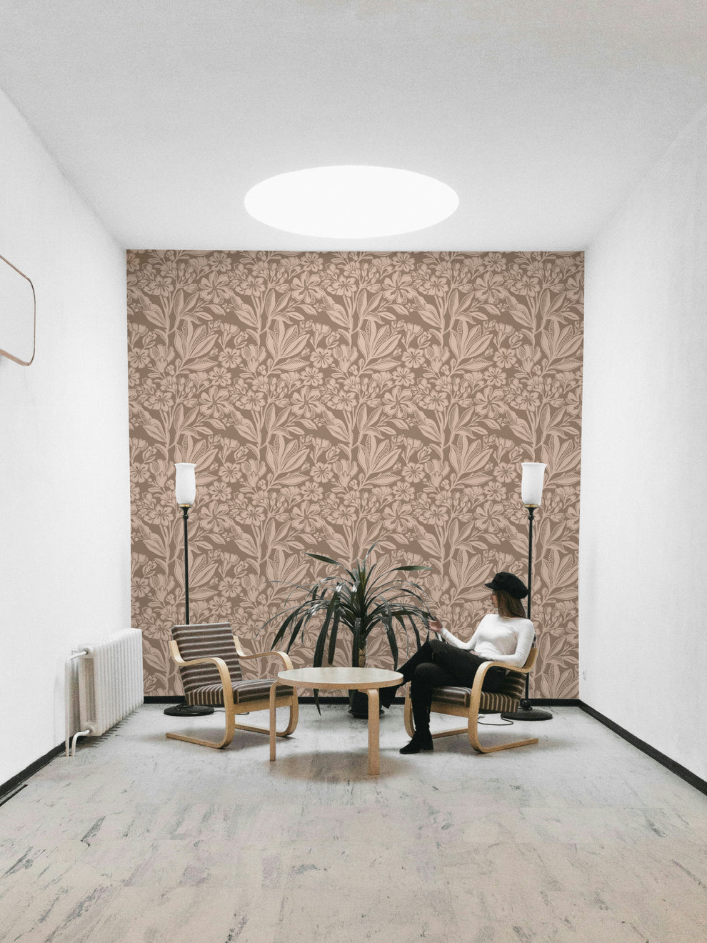 Earthy Elegance Wallpaper – Warm Natural Style | Buy in AU