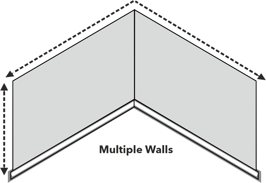 How to Measure Your Walls | Accurate Wallpaper Sizing Guide