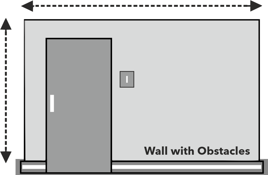 How to Measure Your Walls | Accurate Wallpaper Sizing Guide